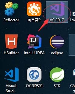 VS2017怎么创建WPF应用程序? - 卡饭网