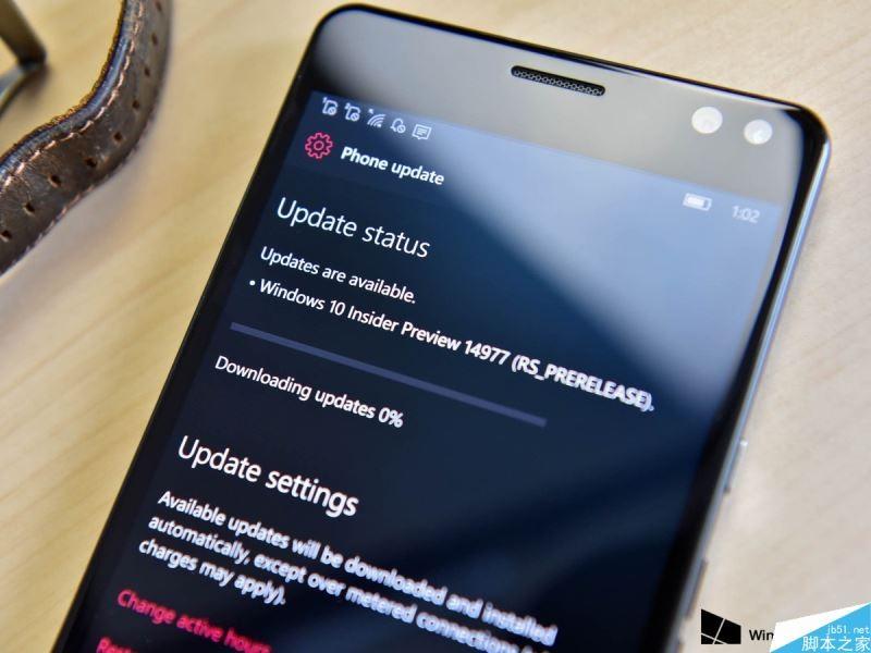 Win10 Mobile预览版15025改进和已修复问题汇总 - 卡饭网
