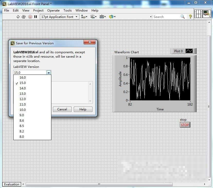 labview2016,labview_大山谷图库