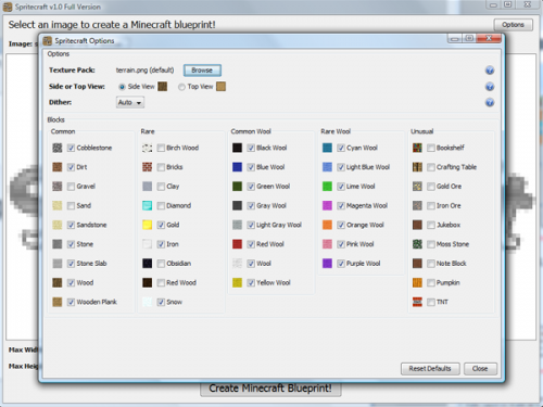 Spritecraft怎么用 Spritecraft使用图文步骤 - 卡饭网