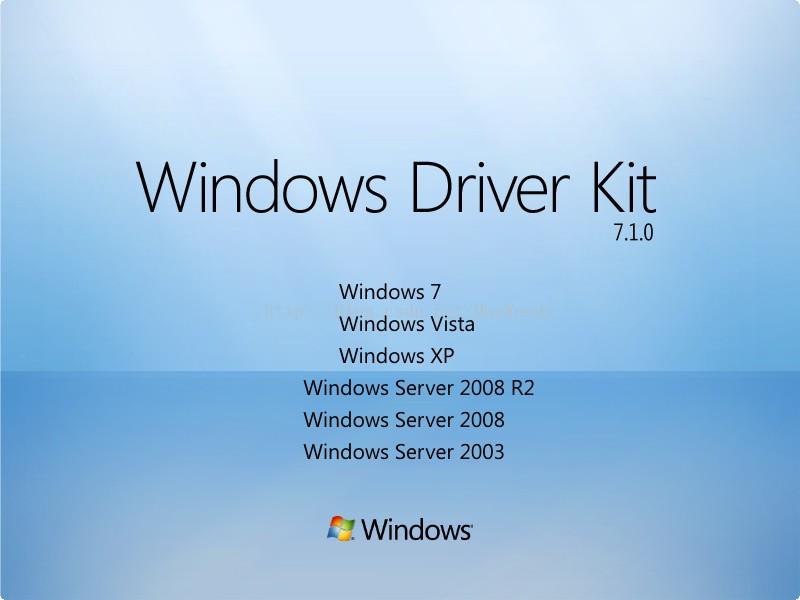 windows driver kit怎么安装？Windows Driver Kit图文安装教程(7.1版本) - 卡饭网