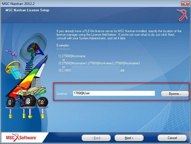 Msc Nastran 2012安装图文详细教程(附下载) - 卡饭网