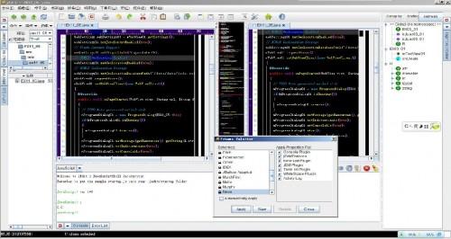 Jedit文本编辑器图文使用教程 - 卡饭网