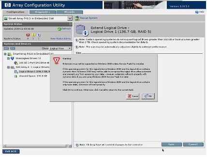 array configuration utility教程是什么? - 卡饭网