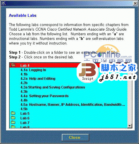 路由器/交换机模拟器大比拼--RouterSim - 卡饭网