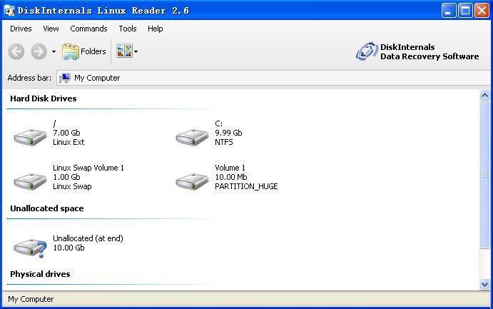 linux reader怎么使用?linux reader的使用教程 - 卡饭网