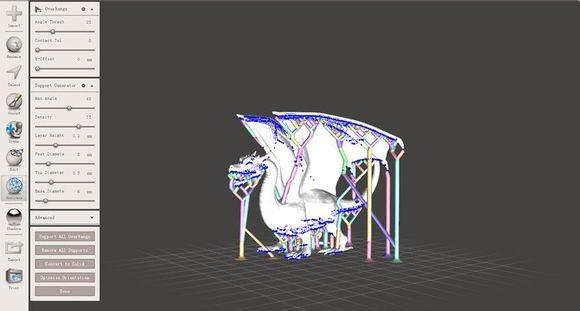 Meshmixer怎么用？Meshmixer安装使用教程 - 卡饭网
