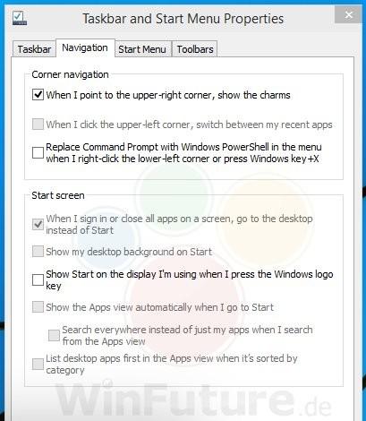 猛料多多!最新Win9系统技术预览版截图曝光(25张) - 卡饭网