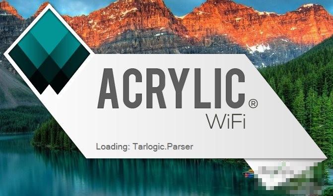 acrylic wifi应用教程 - 卡饭网