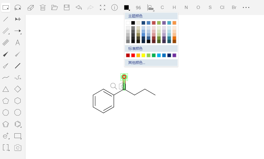 InDraw怎么用？InDraw(Integle ChemDraw)快速入门教程 - 卡饭网