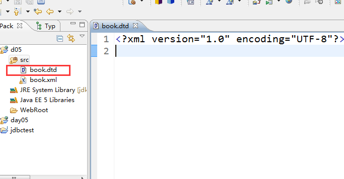 MyEclipse中怎么创建xml约束文件DTD? - 卡饭网