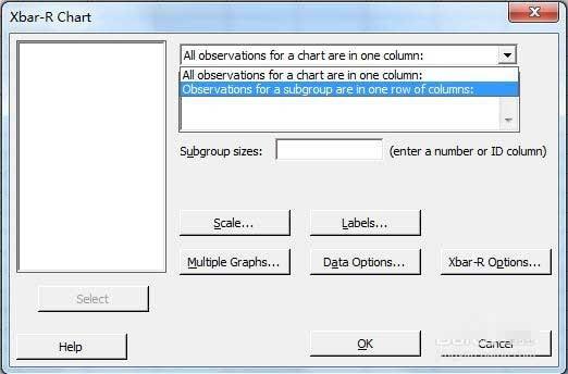 Minitab如何制作SPC控制图?Minitab快速制作SPC图表教程 - 卡饭网