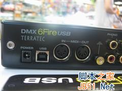 德国坦克DMX 6fire USB声卡.4核心多声道声卡全面介绍 - 卡饭网