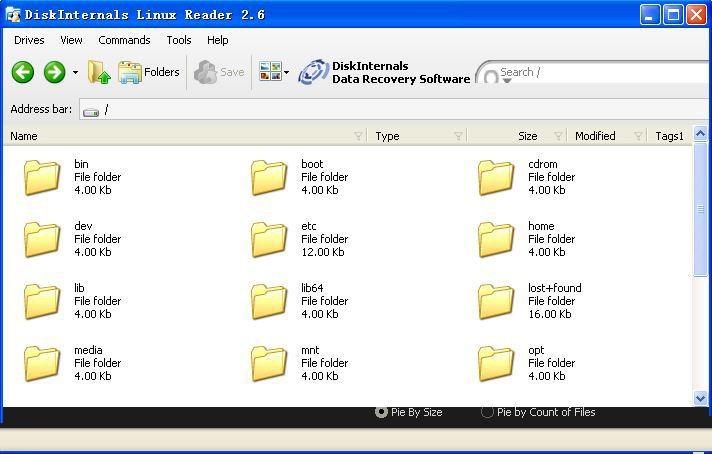 linux reader怎么使用?linux reader的使用教程 - 卡饭网