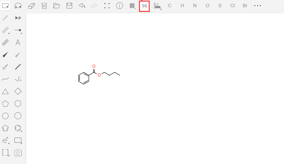 InDraw怎么用？InDraw(Integle ChemDraw)快速入门教程 - 卡饭网