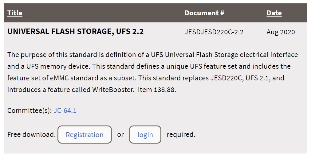 UFS2.2和UFS2.1对比有哪些更新-UFS2.2和UFS2.1对比 - 卡饭网