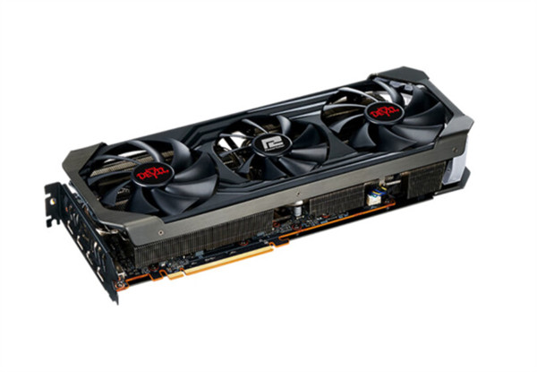 撼讯为 RX 6750 GRE 12G 显卡推出高端红魔型号，售价 2699 元 - 卡饭网