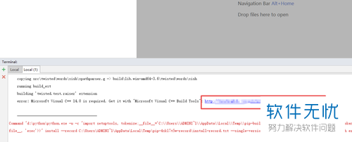 “microsoft Visual C 140 Is Required”问题解决方法 卡饭网 